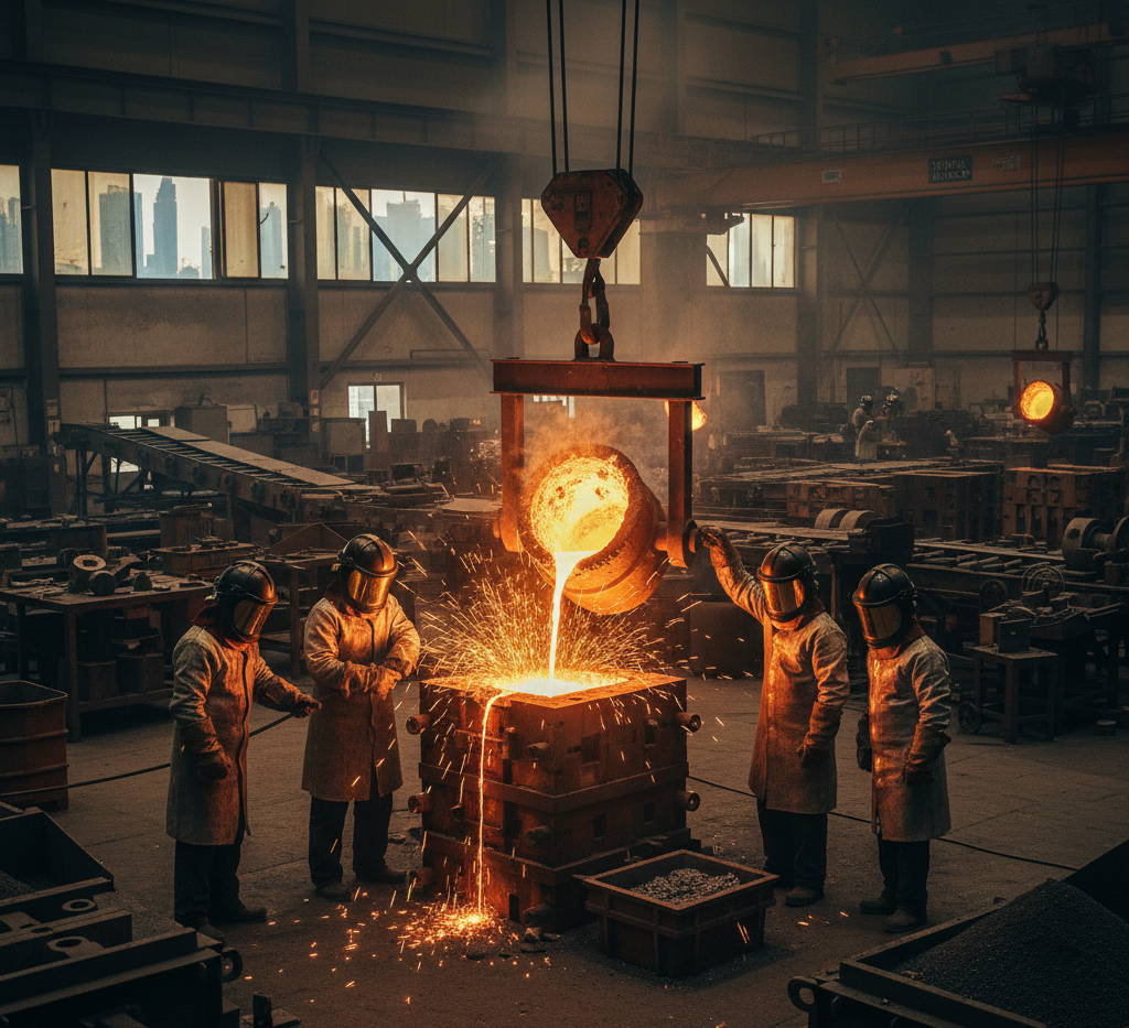 Aluminum Extrusion Companies in UAE | CSG Radwan Yousaf Extrusion LLC.